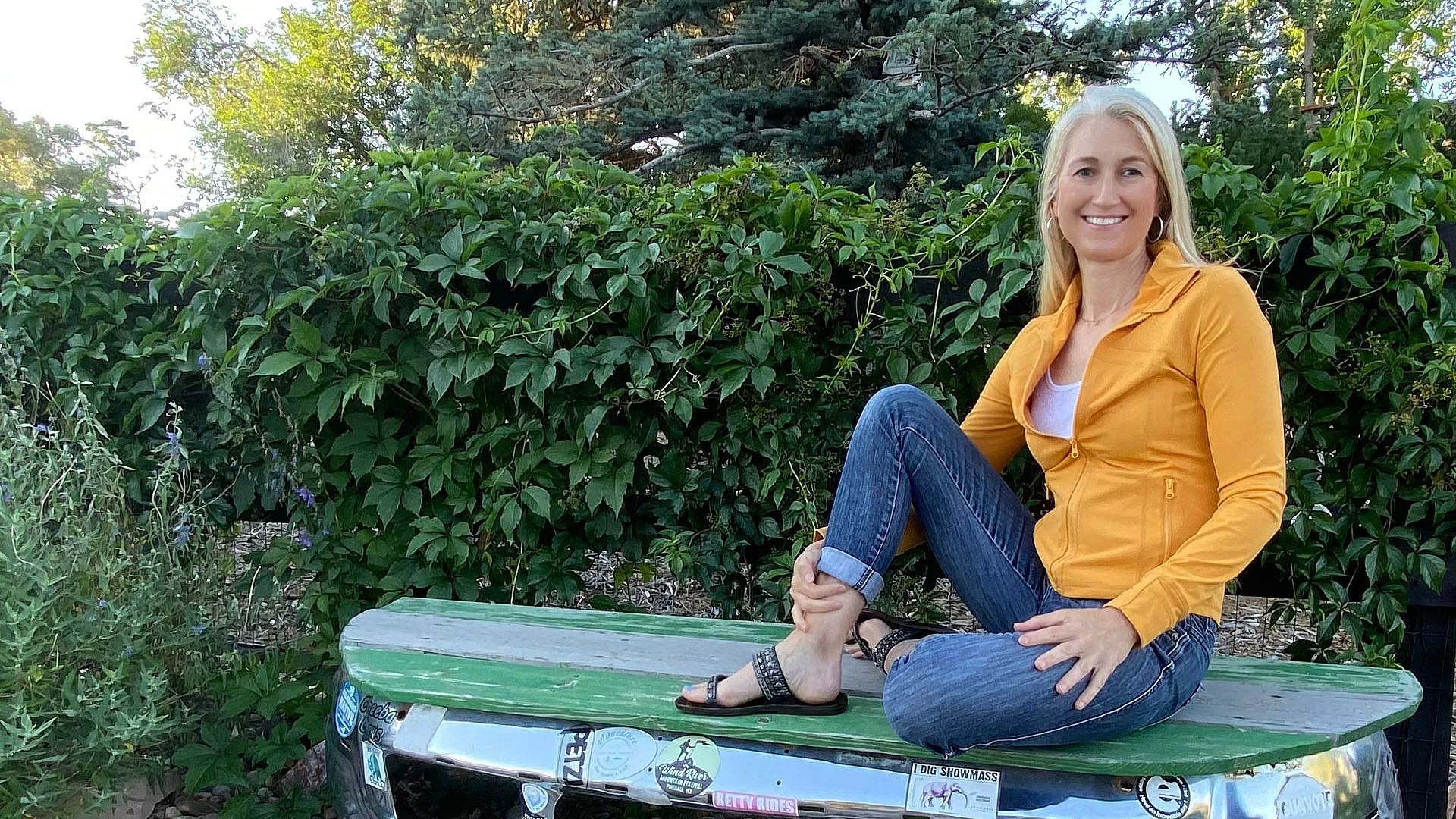 Seeds to Stories - Life Coach for Women asking "What's next?